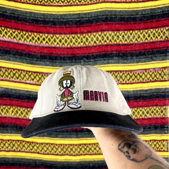 Warner Bros. | Accessories | Vintage 991 Looney Tunes Marvin The ...